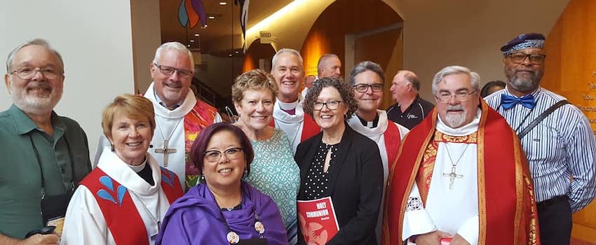 Region 2 | Rocky Mountain Synod